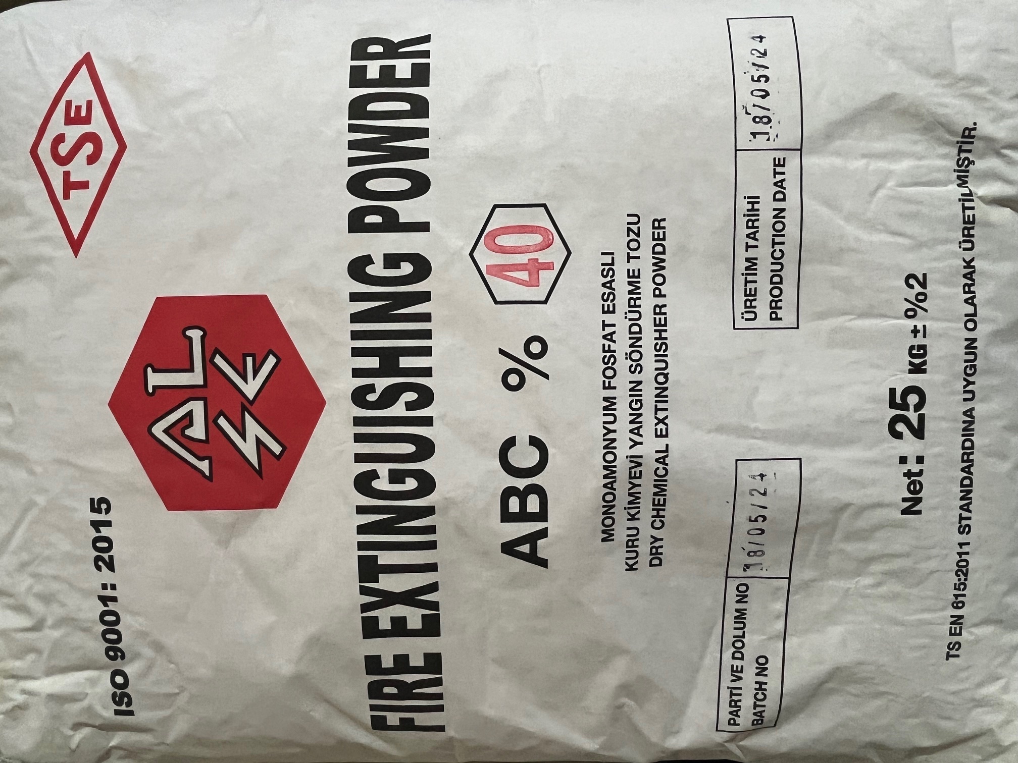 Alse Kimya Mineral Sanayi